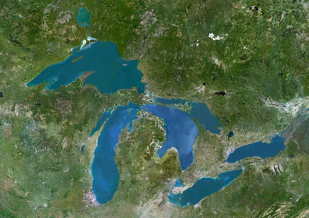 U.S. military shoots down another unidentified object over Lake Huron ...