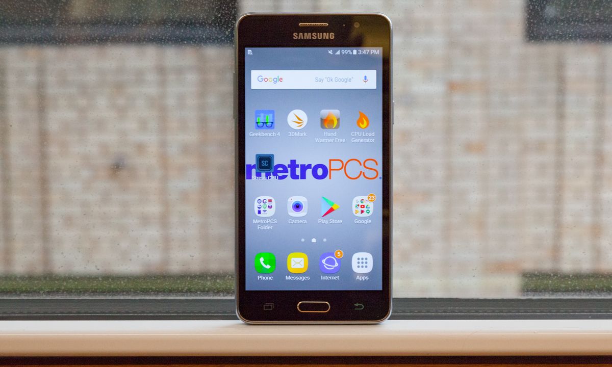 Samsung Galaxy On5 Review: There Are Way Better Budget Phones | Tom's Guide