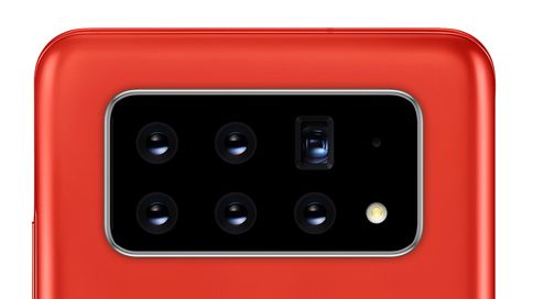 Samsung Galaxy S21 lines up six MOVEABLE cameras to outgun Apple iPhone ...