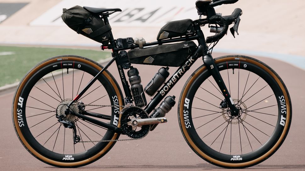 Bikes of the Transcontinental Race: How do you set up a bike for a 4 ...