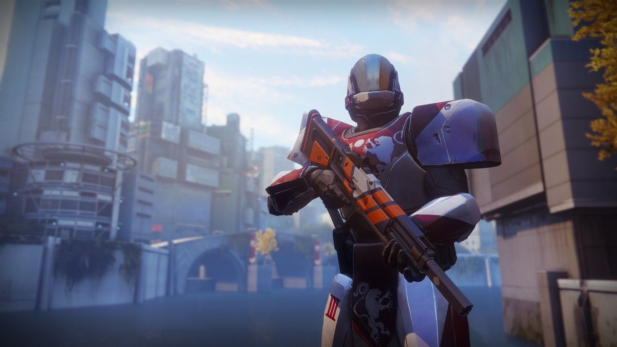Destiny 2 Titan class guide: Class info, subclasses, skill lists, tips ...