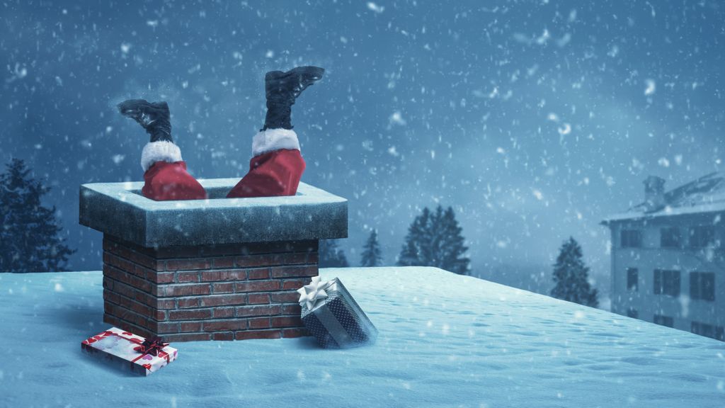 How to spot Santa with your smart home this year | TechRadar