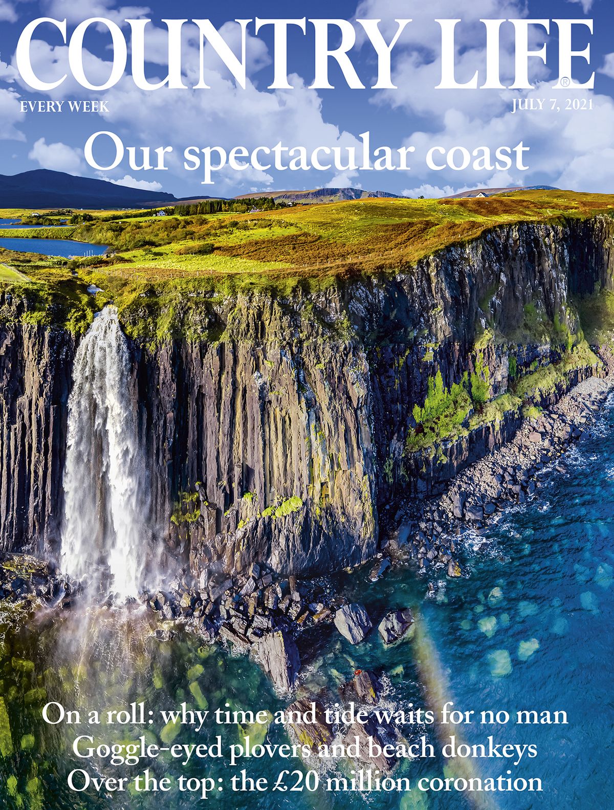Country Life 7 July 2021 | Country Life