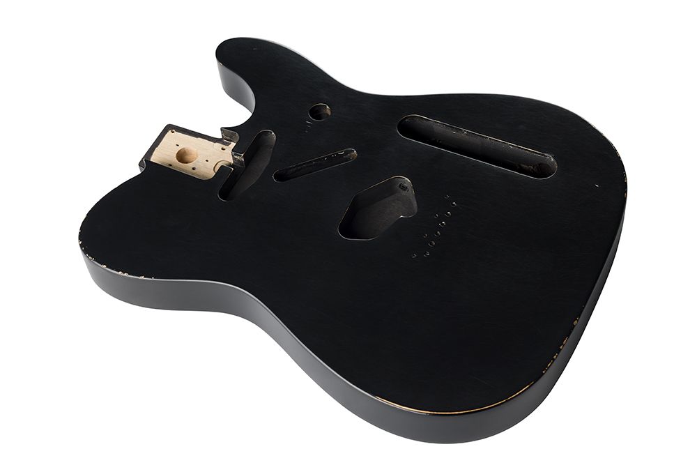 Fender releases Road Worn Stratocaster and Telecaster bodies | Guitar World