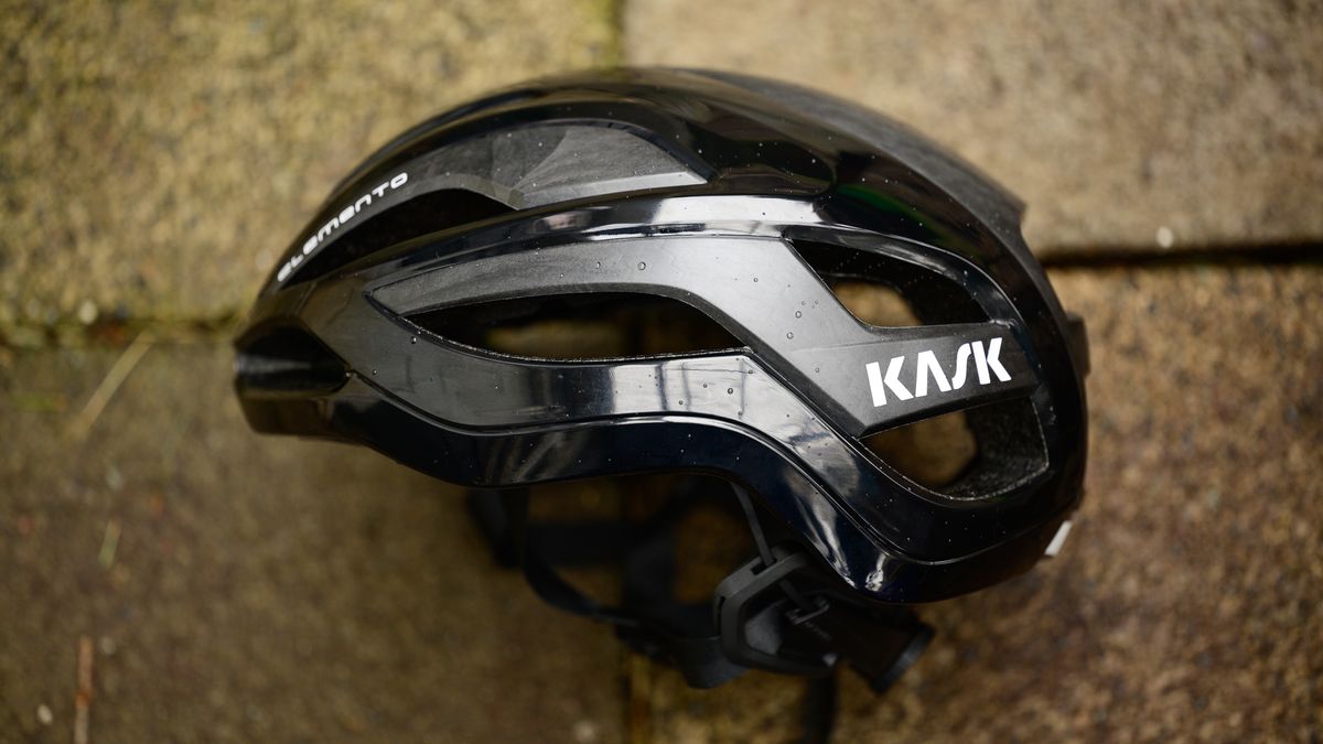 Kask Elemento review: a pinnacle helmet that stays put | Cyclingnews