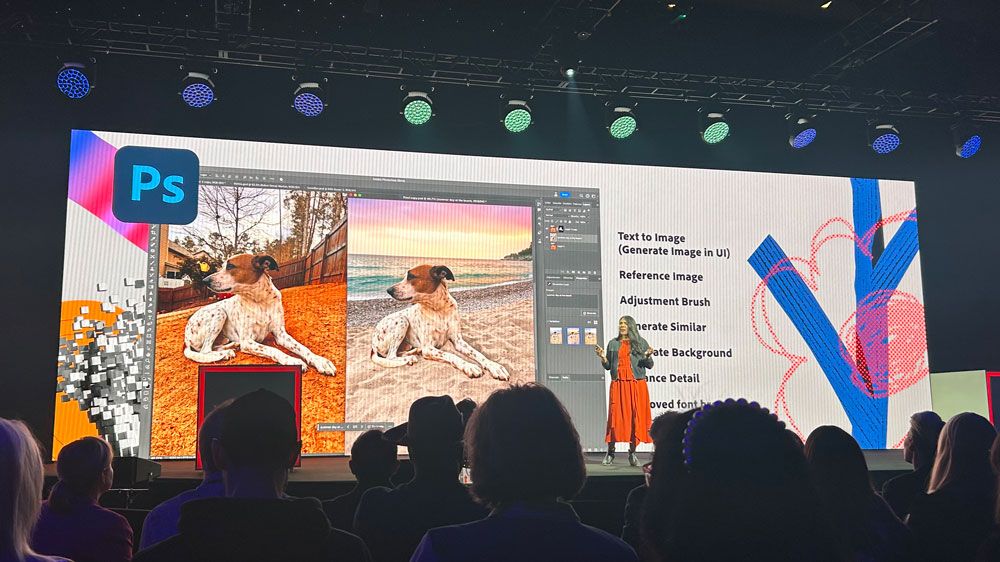 I've seen Adobe's newest Photoshop updates – and they are astonishing ...