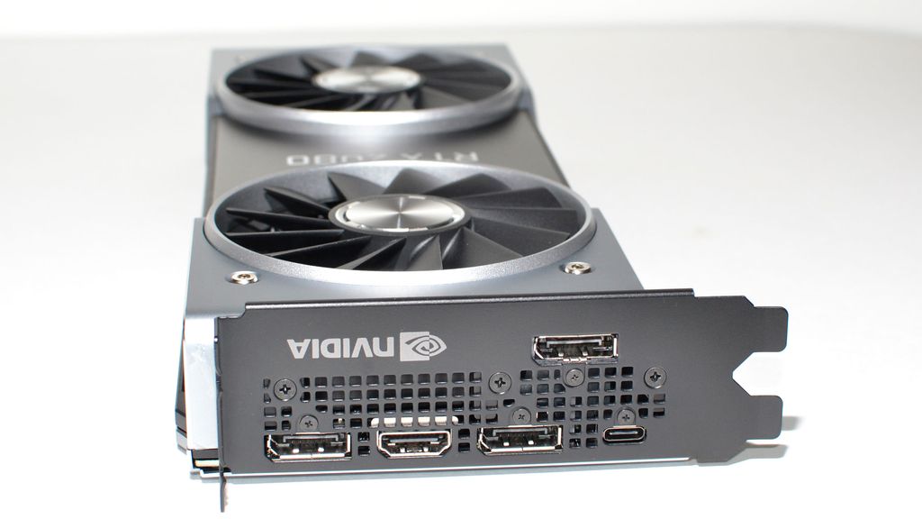 Nvidia GeForce RTX 2080 Founders Edition review | PC Gamer