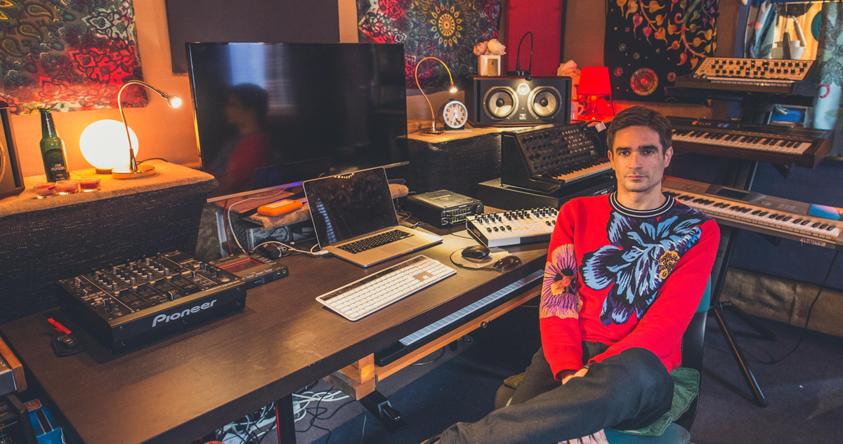 “Coldplay come on stage to that piece - who’s not going to like it when ...