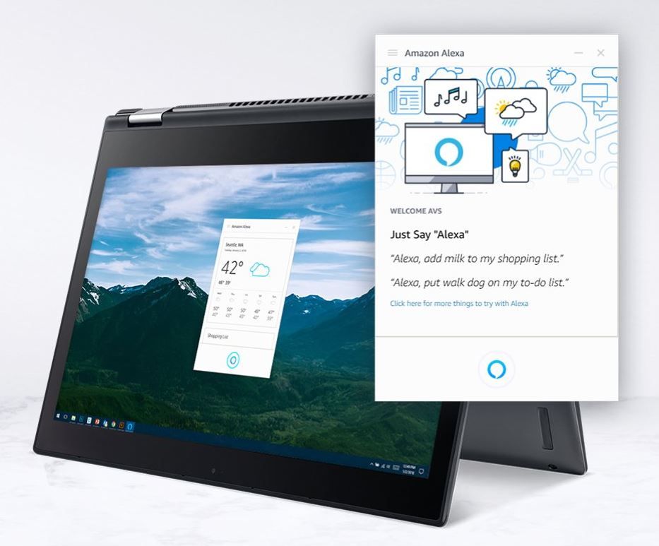 Sign up to learn more about Alexa for Windows PCs | Windows Central