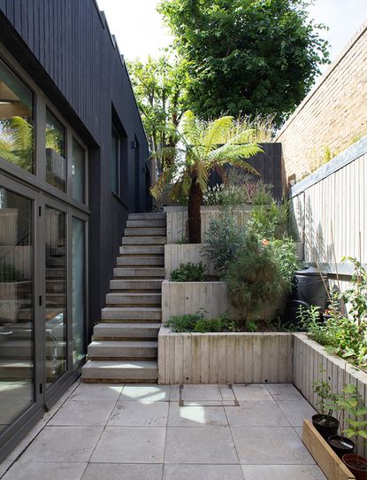 Stepped House by vPPR completes in North London | Wallpaper*