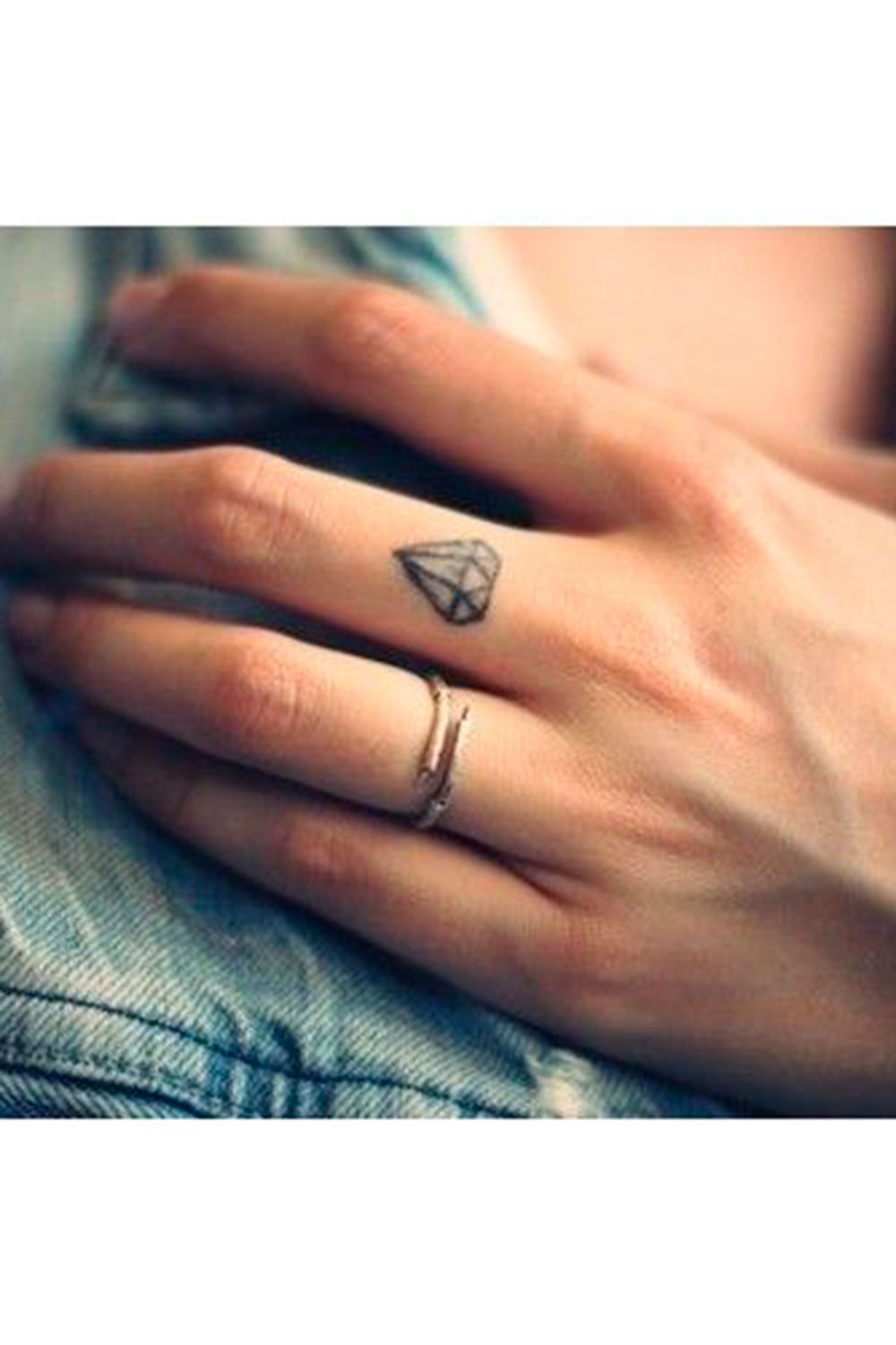 Tiny Tattoos: 20 Real-Life Ideas For Your Next Inking | Marie Claire UK