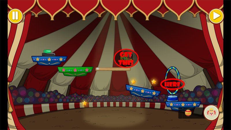 Game of Clowns, a circus act of a game for Windows 10 | Windows Central