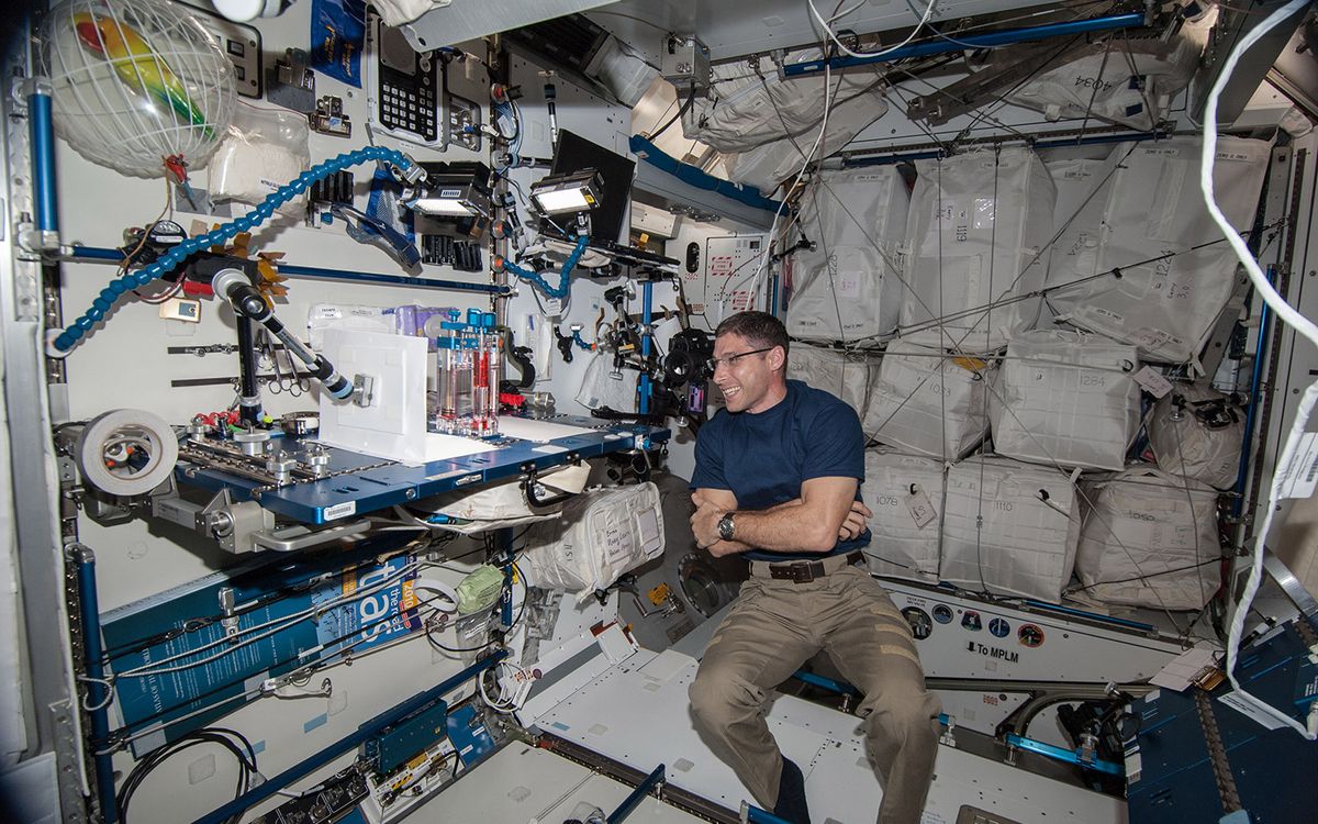 International Space Station at 20: A Photo Tour: Page 3 | Space