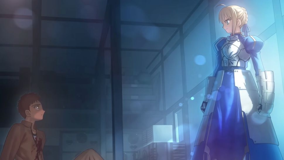 Fate/stay night Remastered announced, offering the cult classic visual ...
