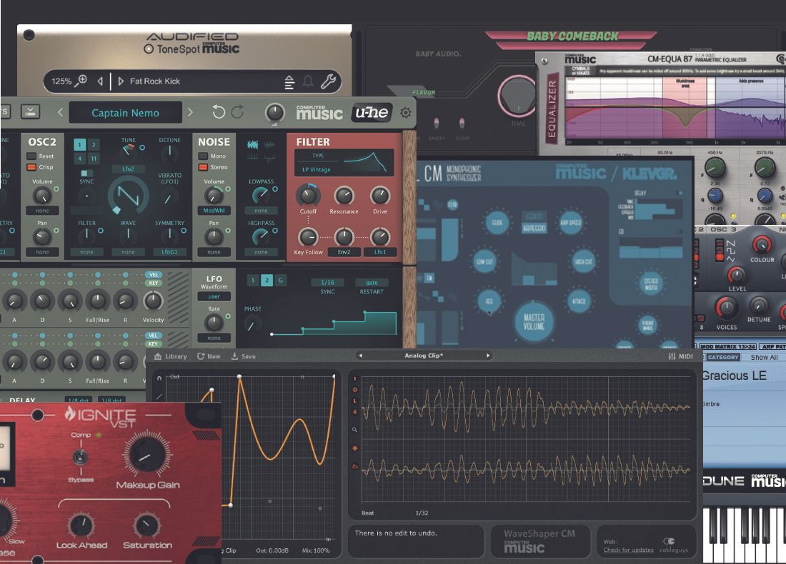 6 of the best free plugins for sound design | MusicRadar