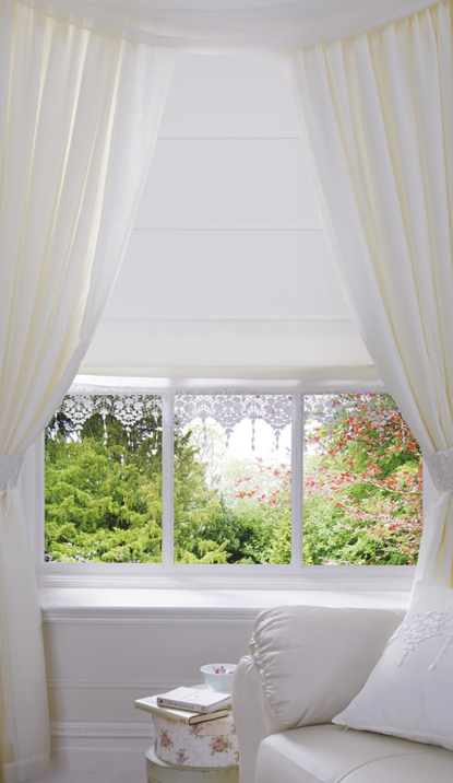 Roman Blinds - Our Pick of the Best | Ideal Home