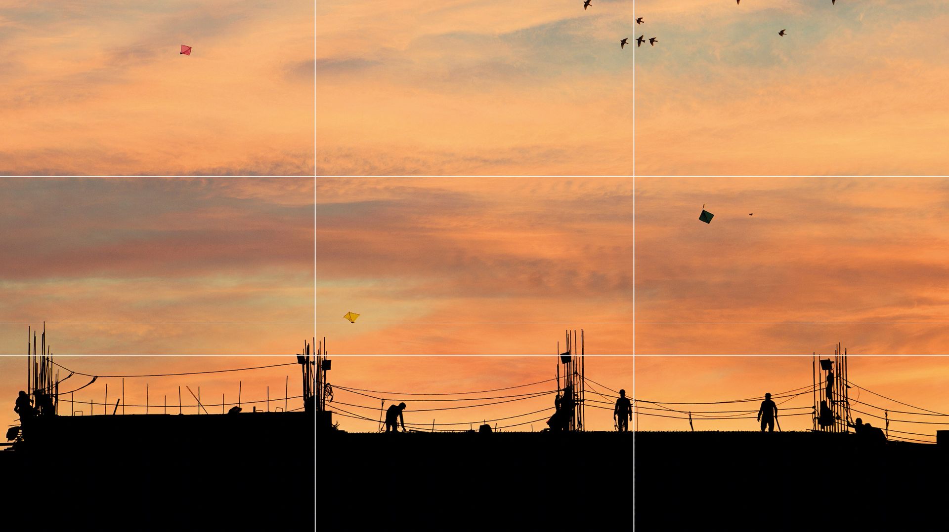5-minute photo tips: activate grid lines to instantly improve your ...