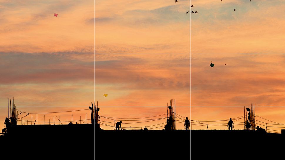 5-minute photo tips: activate grid lines to instantly improve your ...