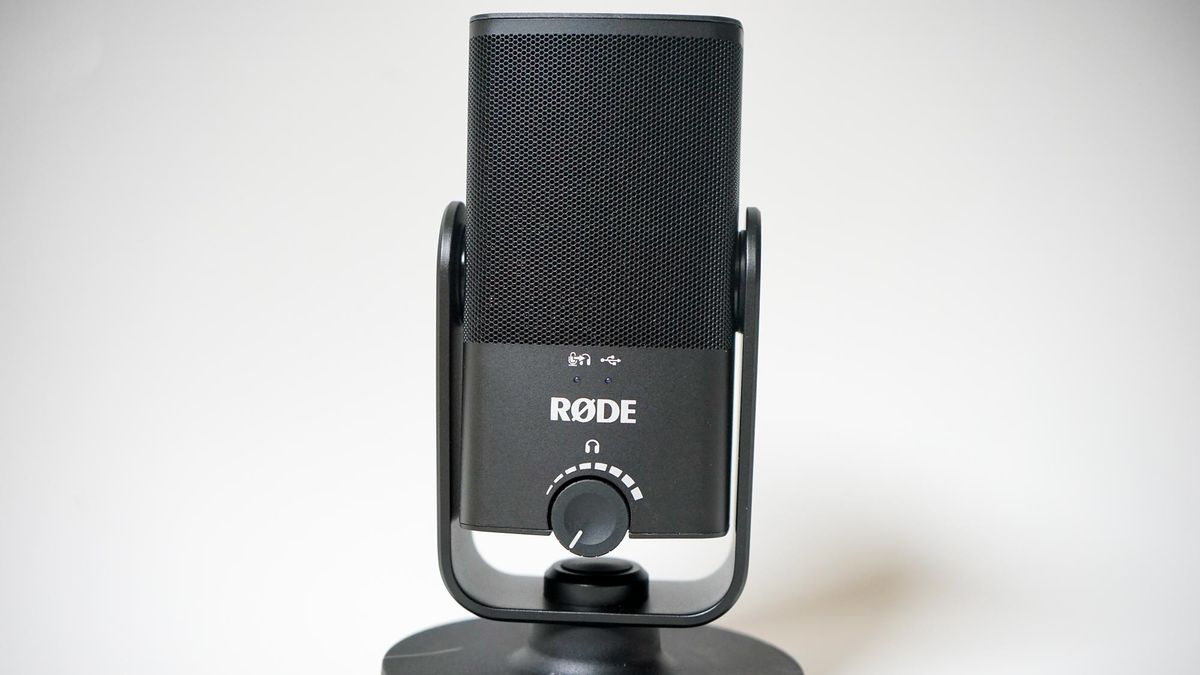 Rode NT-USB Mini review | Tom's Guide