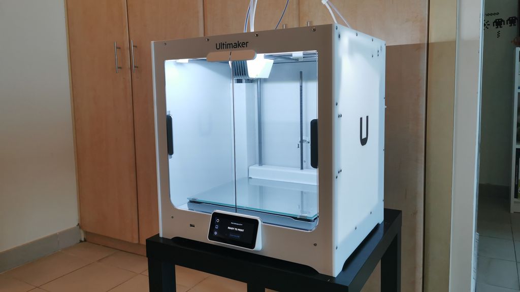 Ultimaker S5 review | TechRadar
