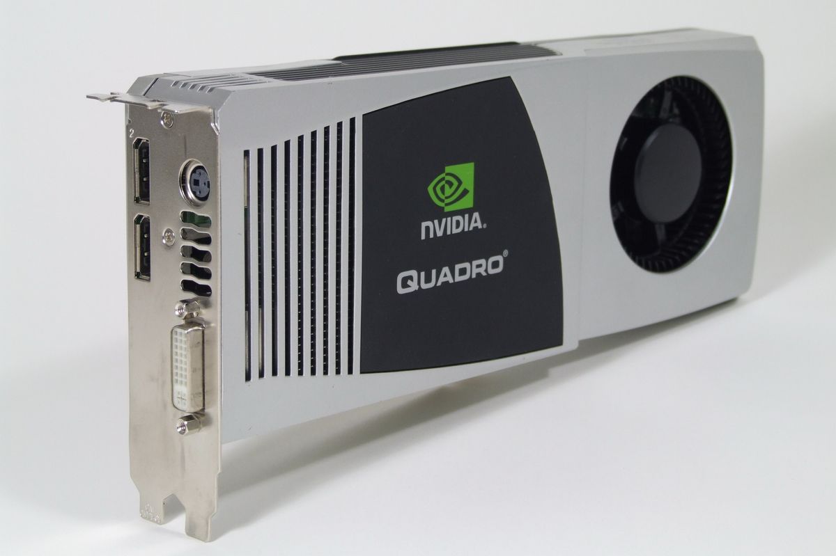 Nvidia Quadro FX 4800: Workstation Graphics At Its Finest? | Tom's Hardware