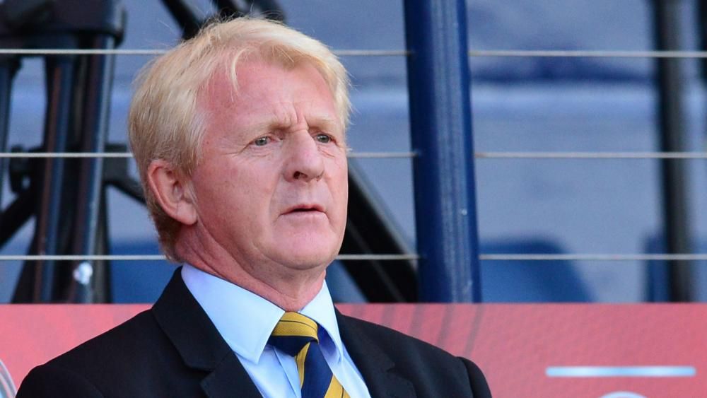 Strachan unsure over Scotland future | FourFourTwo