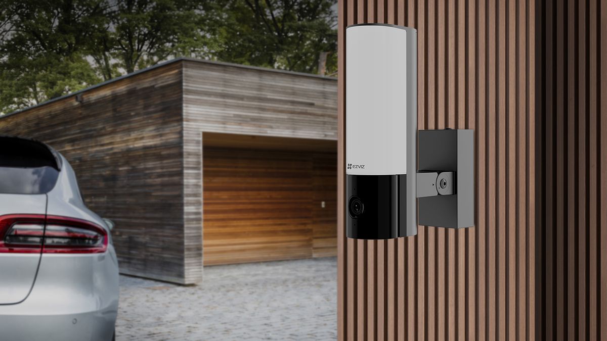 Keep your home protected without making it look like a maximum-security ...