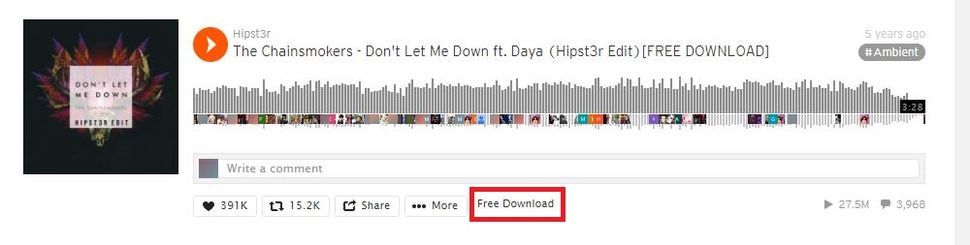 How to download from SoundCloud | Tom's Guide