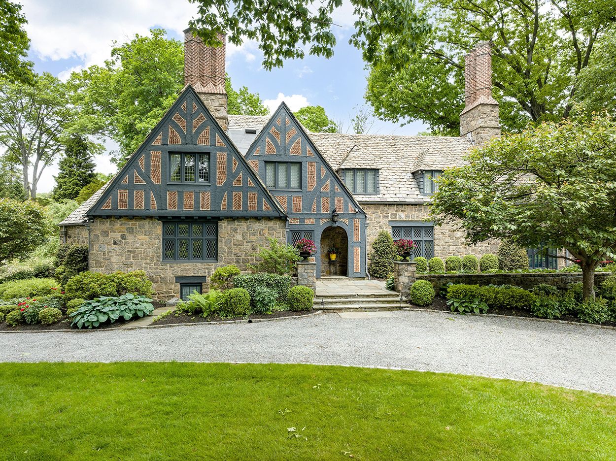 6 classic homes in the Tudor style | The Week