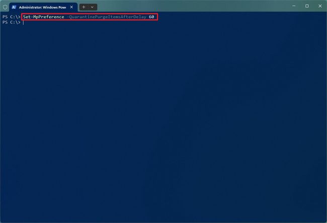 How to control Microsoft Defender Antivirus from PowerShell on Windows ...