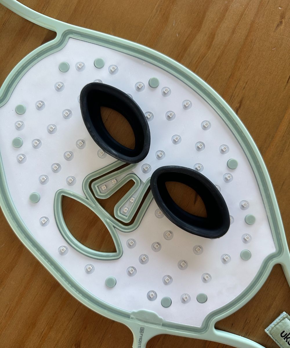 UKSkin by UKLash LED Mask, Tried and Tested | Who What Wear