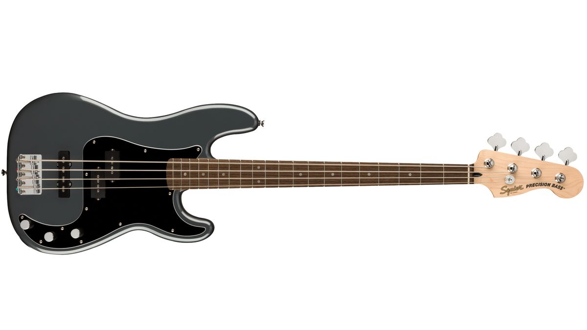 Hear Fender's value-packed Squier Affinity Series guitars and basses in ...