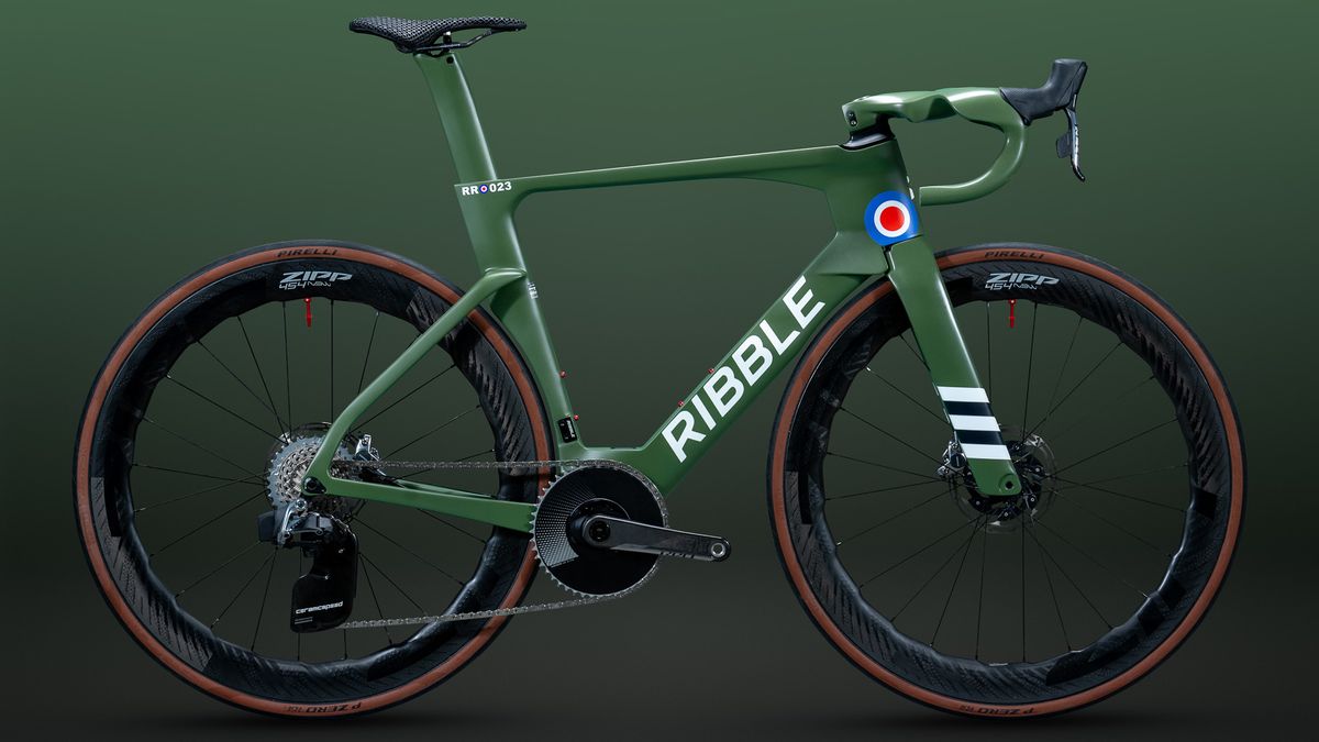 Ribble unveils 5 exquisite bikes with stunning custom paint jobs for ...