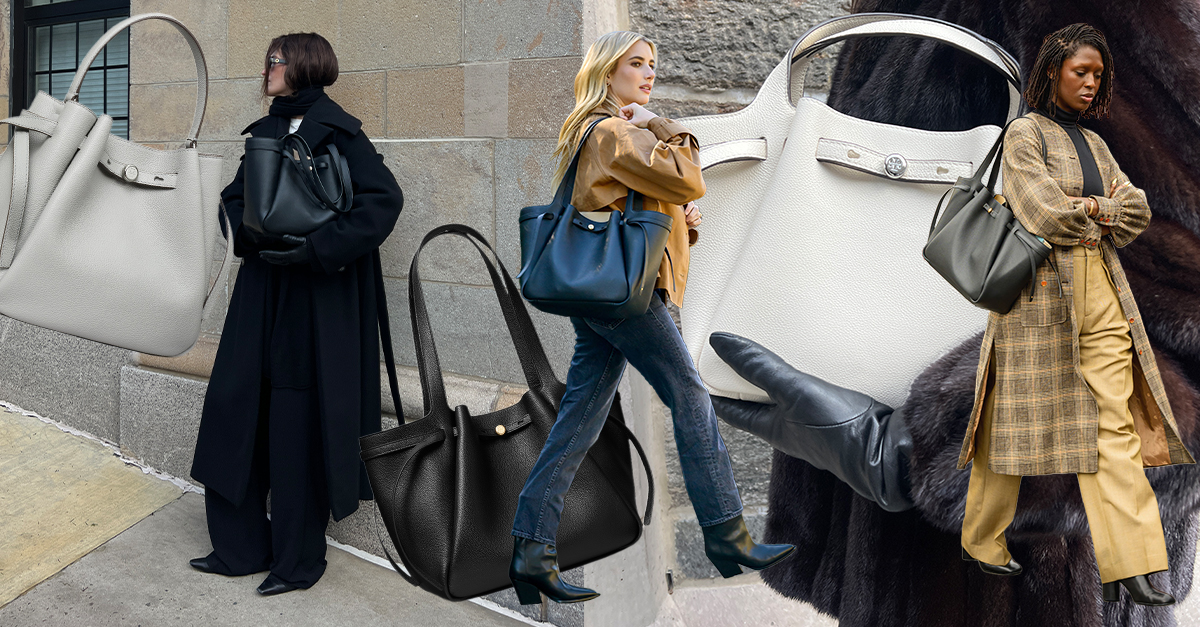 I Just Test-Drove the Handbag Chic Celebs Are Fighting Over | Who What Wear