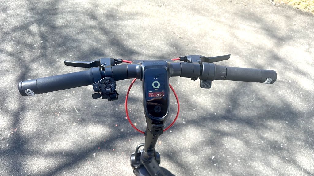 I just took Segway's new flagship scooter for a test ride — 3 things I ...