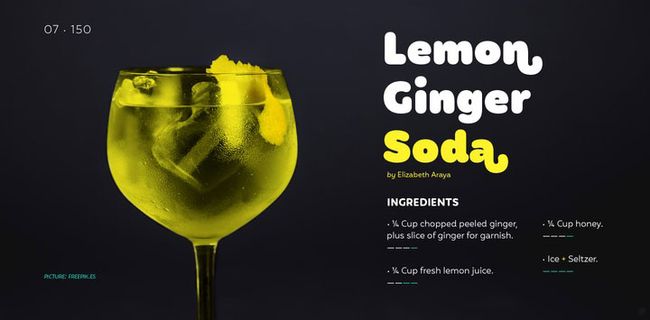 The best fun fonts to add quirky personality to your designs | Creative ...