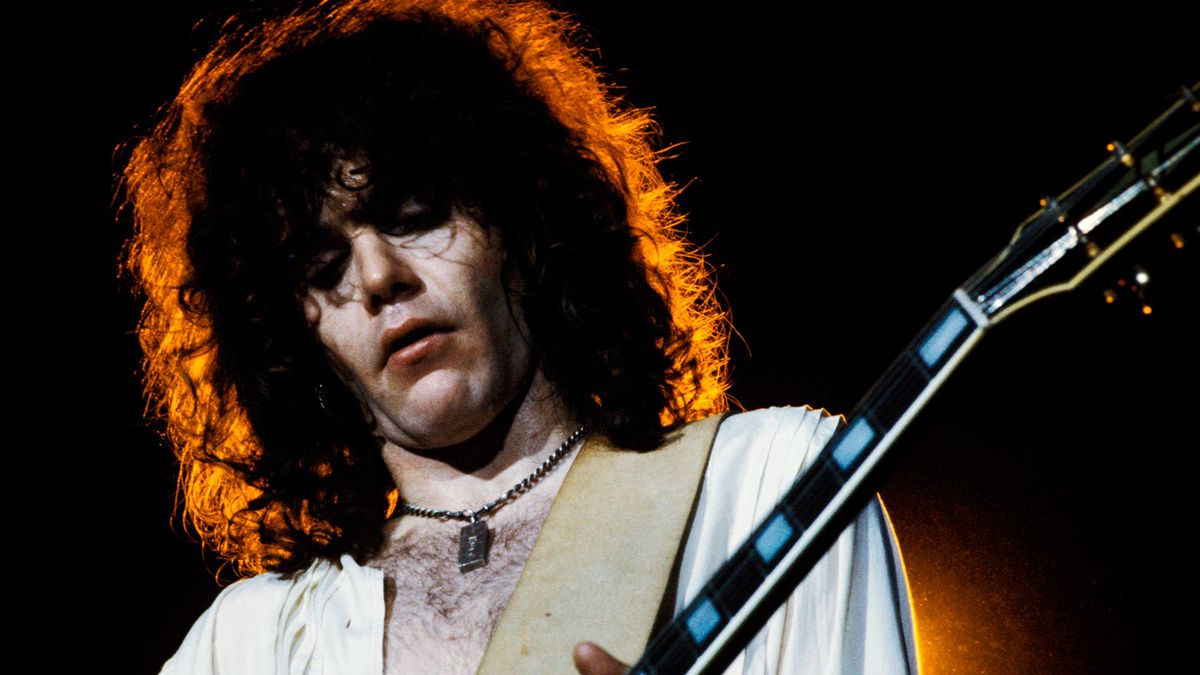 Damon Johnson praises former Thin Lizzy guitarist Brian Robertson | Louder
