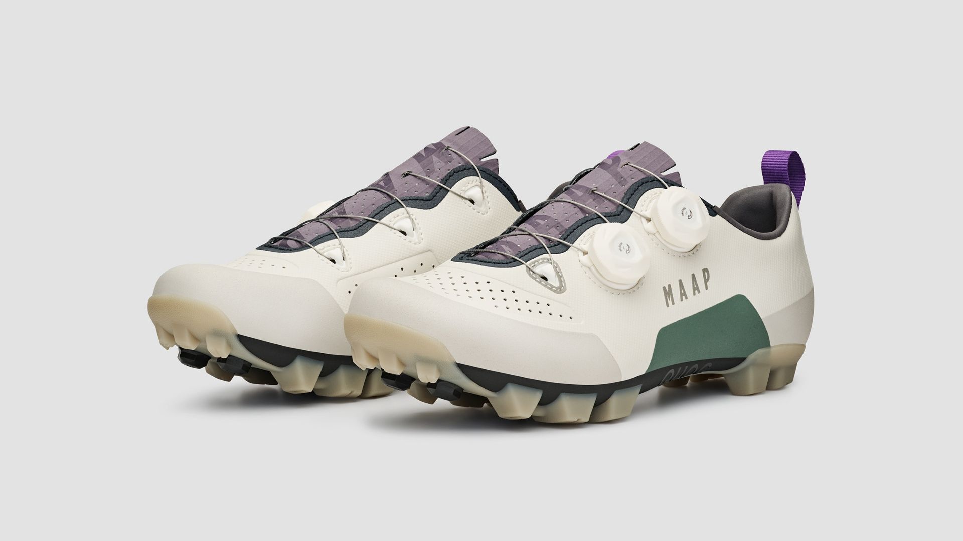 MAAP teams up with QUOC; first collab is the Gran Tourer XC shoe ...