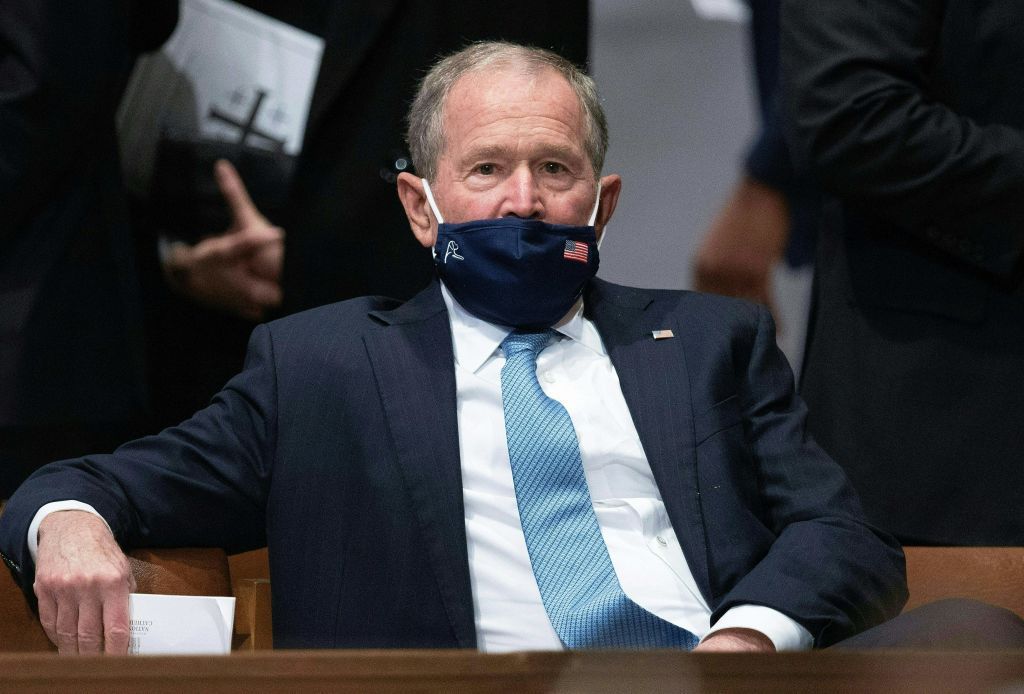 Ohio man arrested for allegedly plotting to kill George W. Bush | The Week