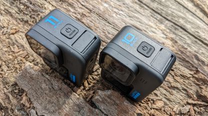 GoPro Hero 11 Black vs GoPro Hero 10 Black: Better, bested? | T3