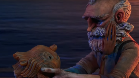 How Guillermo Del Toro's Pinocchio Improves On The Walt Disney Classic ...