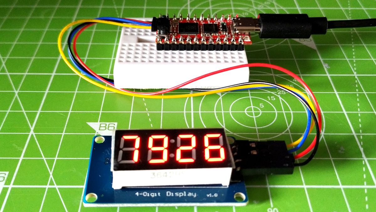 SparkFun Pro Micro RP2040 Review: Mid-size Microcontroller | Tom's Hardware