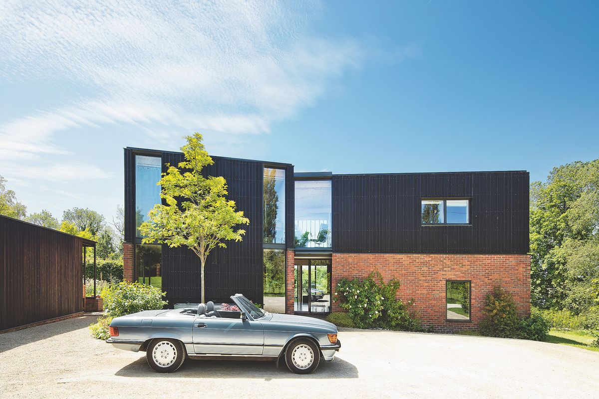 6 Design Ideas From a Stylish, Fossil-Fuel Free, Eco Home | Homebuilding