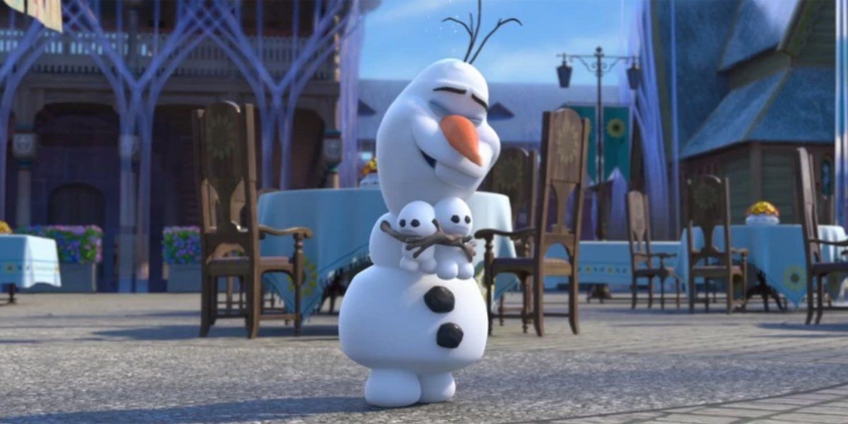 Frozen II Has A Post-Credits Scene With A Callback To The First Movie ...