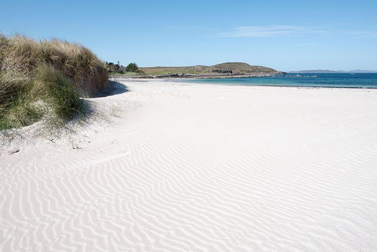 10 of Scotland’s most magical white sand beaches | Country Life