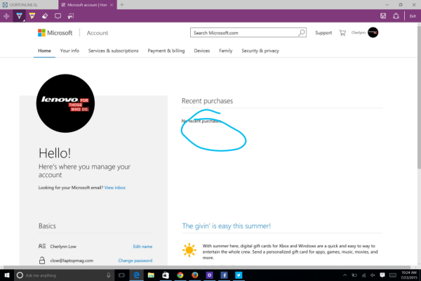 Edge vs Internet Explorer: What's New | Laptop Mag