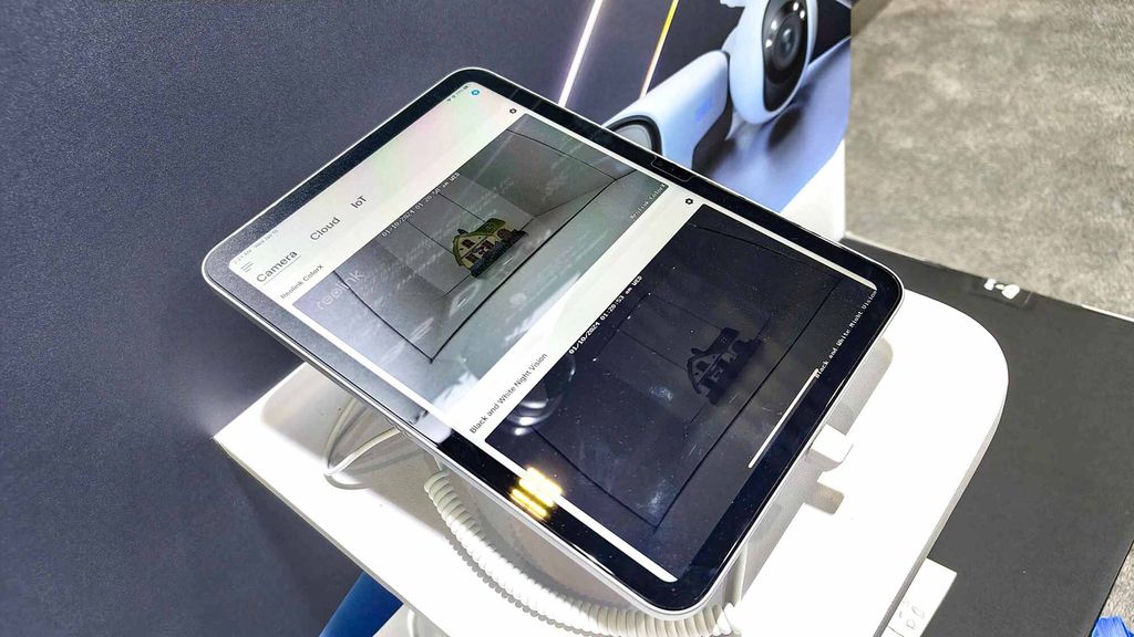 I saw Reolink’s new ColorX security cameras at CES 2024 and they can do ...