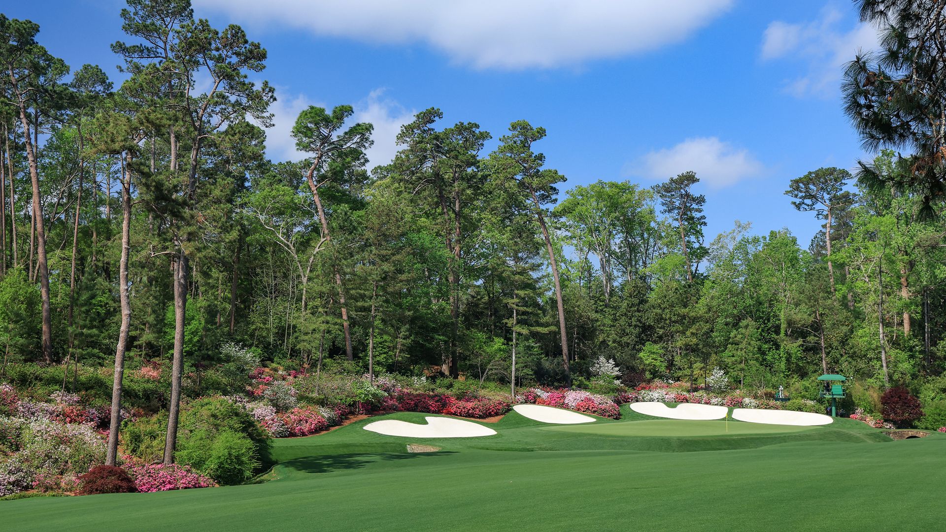 How Can I Play Augusta National? 12 Ways To Play The Home Of The ...
