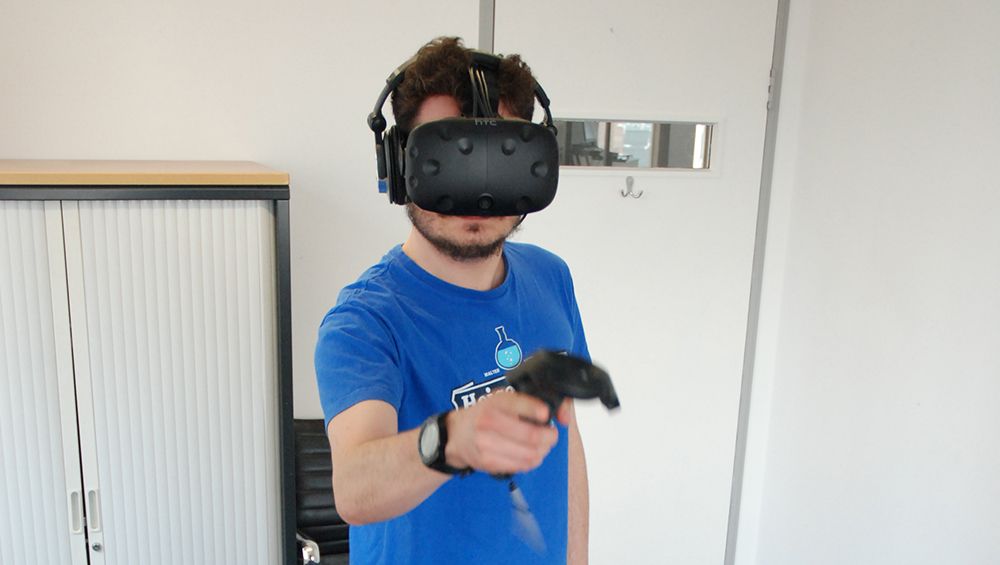 HTC Vive review | ITPro