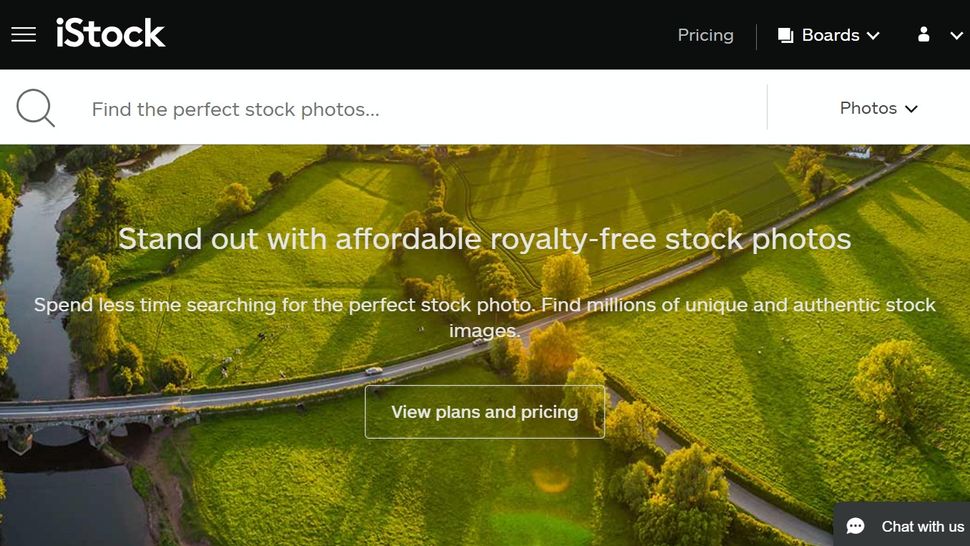 The best stock photo sites | Digital Camera World